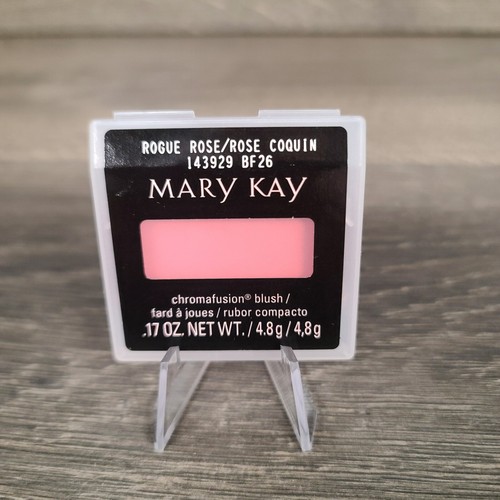 Mary Kay Chromafusion Blush in Rogue Rose Shade 143929 | eBay