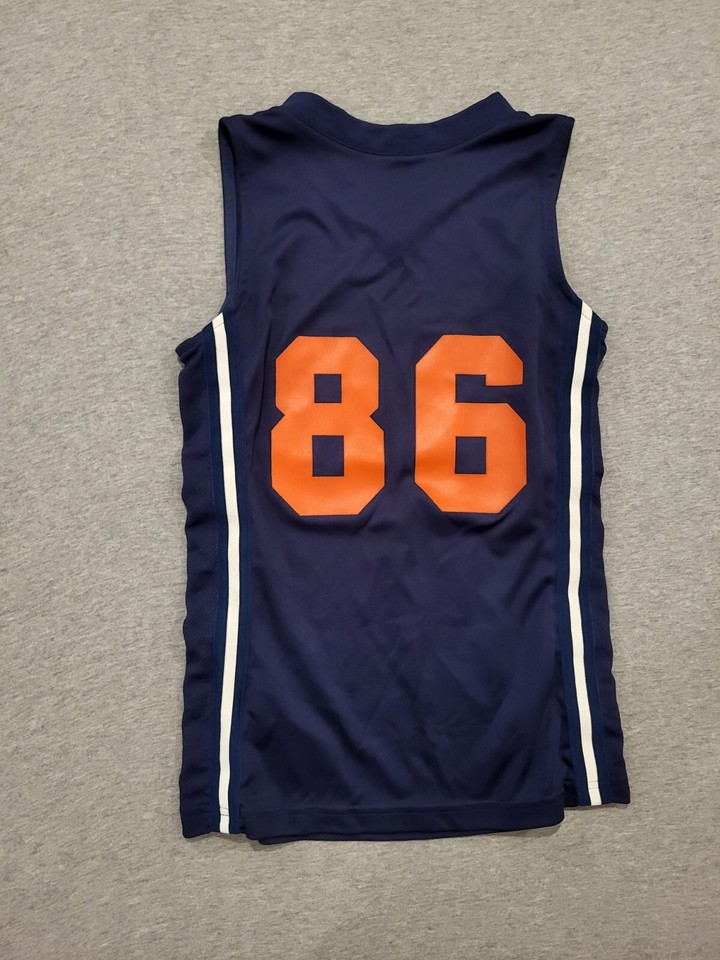 Vintage Nike Team Arizona Wildcats Basketball Jersey #22 Youth Boys ...