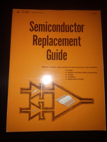 Sams Semiconductor Replacement Guide 250 Pages 1975 | eBay