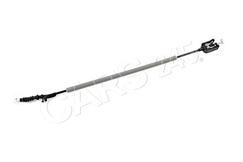 Genuine Bowden Cable Left = Right AUDI VW Audi A3 Cabriolet 5N0837017D ...
