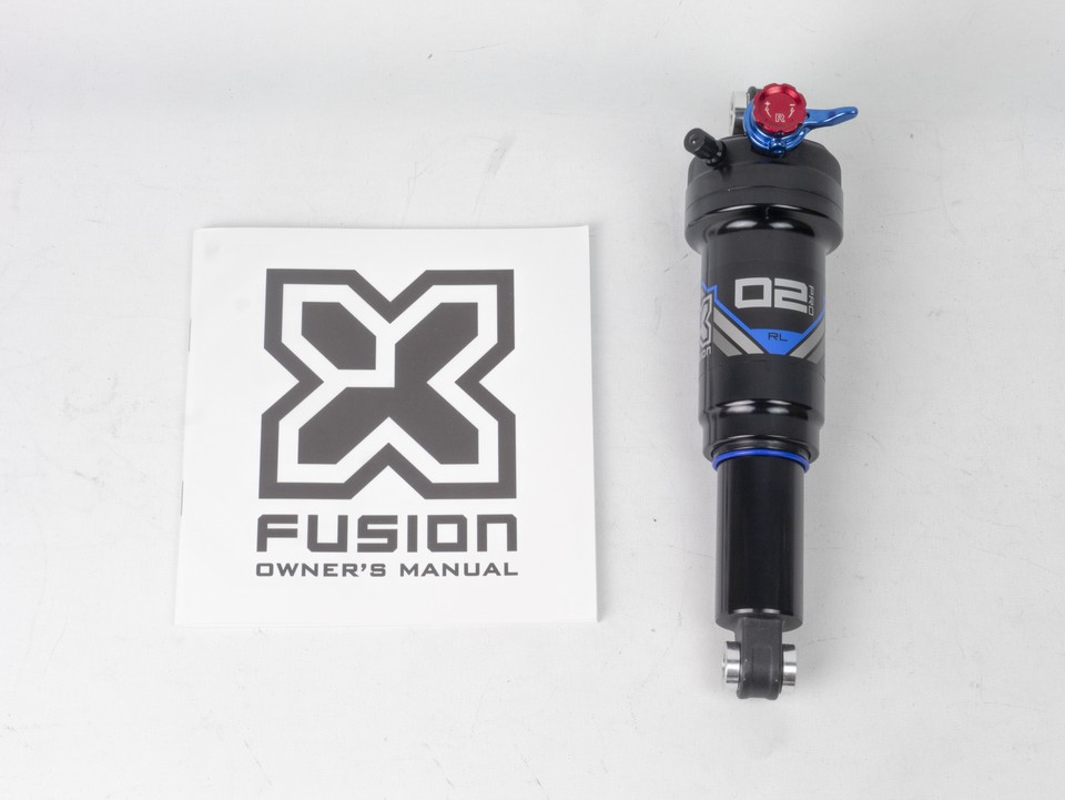 2022 X Fusion O2 Pro RL MTB Mountain Bike Rear Shock standard 190x50 ...