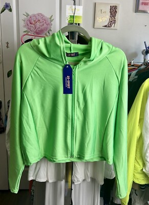 aq sport Zip Top | eBay