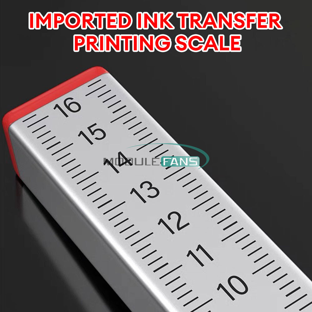 Equal Height Horizontal Positioning Ruler Horizontal Line Leveling Tool ...