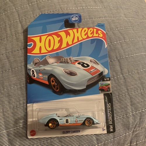 2023 Hot Wheels #155 HW Roadsters Glory Chaser Gulf | eBay