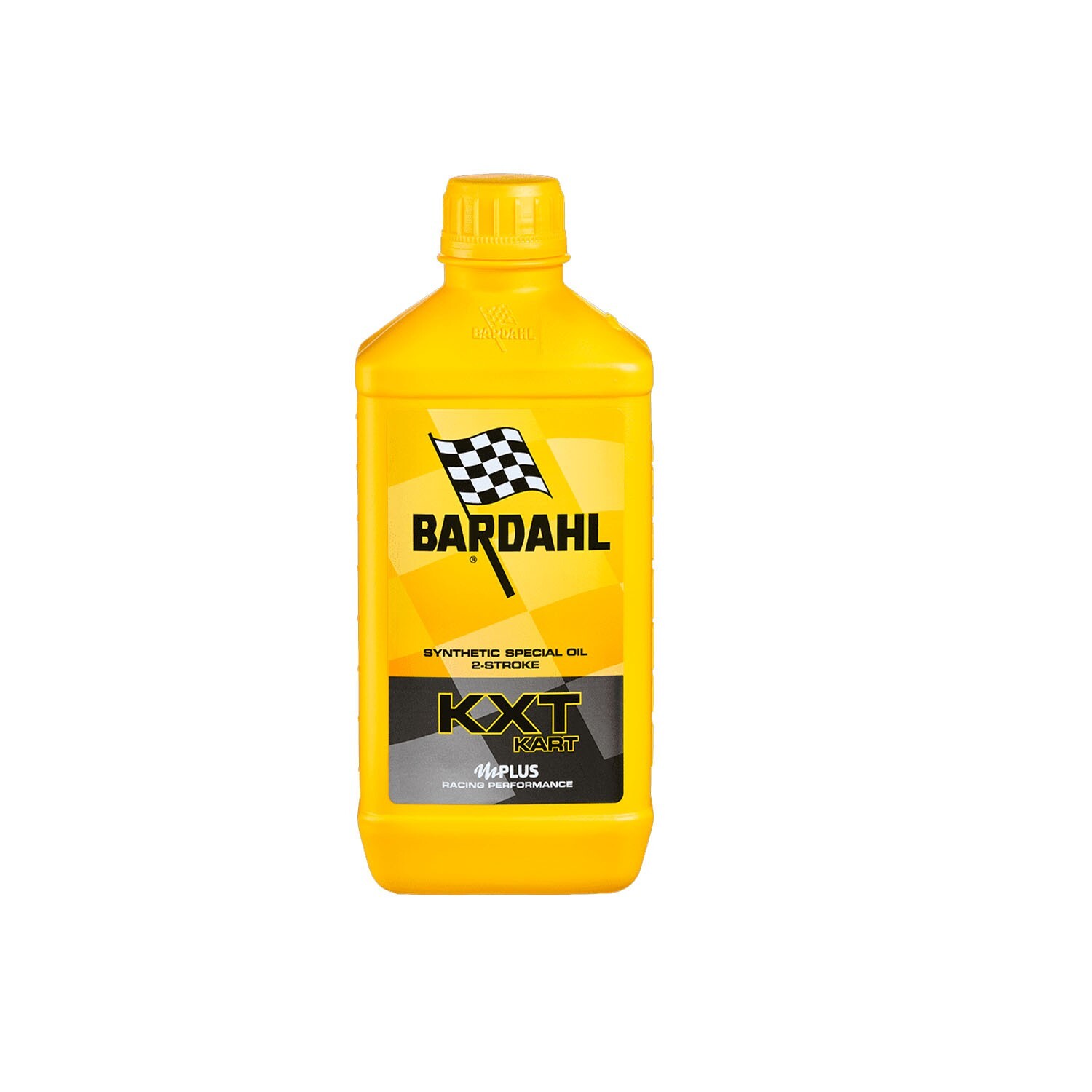 1 Litro Olio Miscela Miscelazione Kart 2T Bardhal Bardahl Racing KXT ...