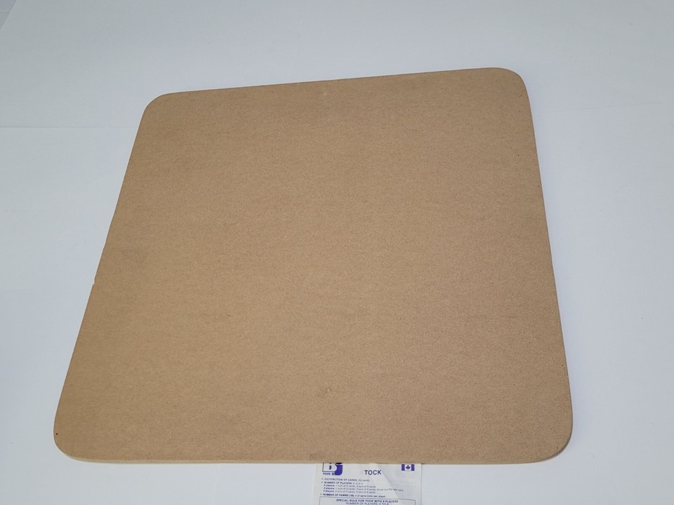 Vtg Super Six Tock Wooden Game Board By Jouets Toys of Canada 22" × 22 ...