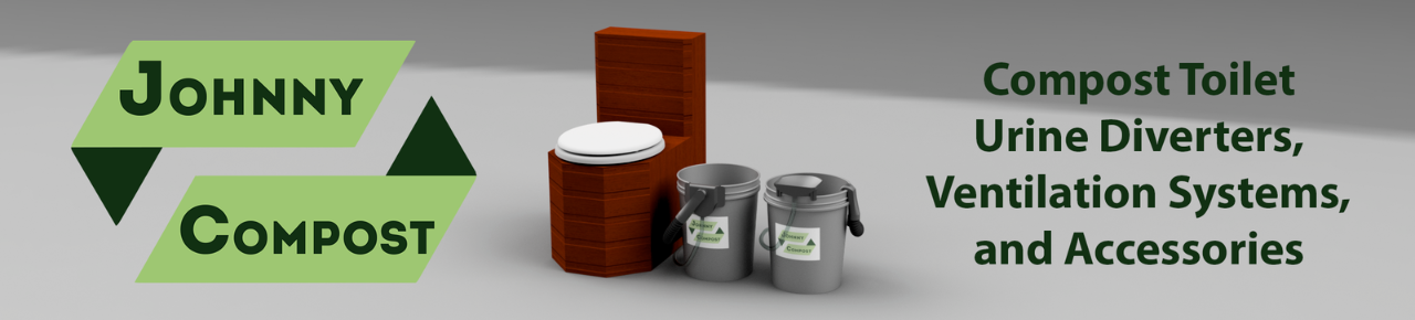 Johnny Compost Toilets | eBay Stores