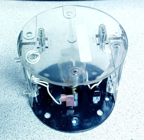 FEDERAL SIGNAL LSL-120R STACKABLE LIGHT STACK NEW!! WOW!! READ!! | eBay