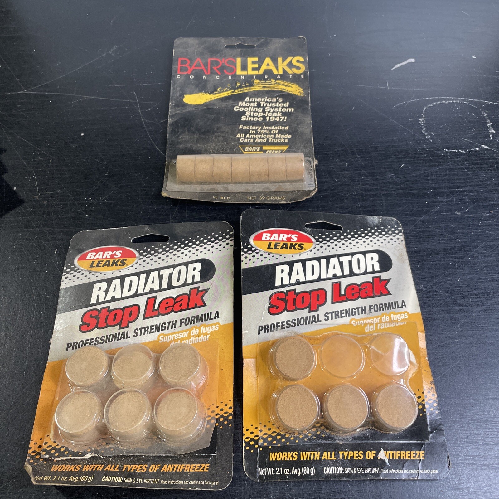 Bar's Leaks Radiator Stop Leak Tablets (LWTB2) | eBay