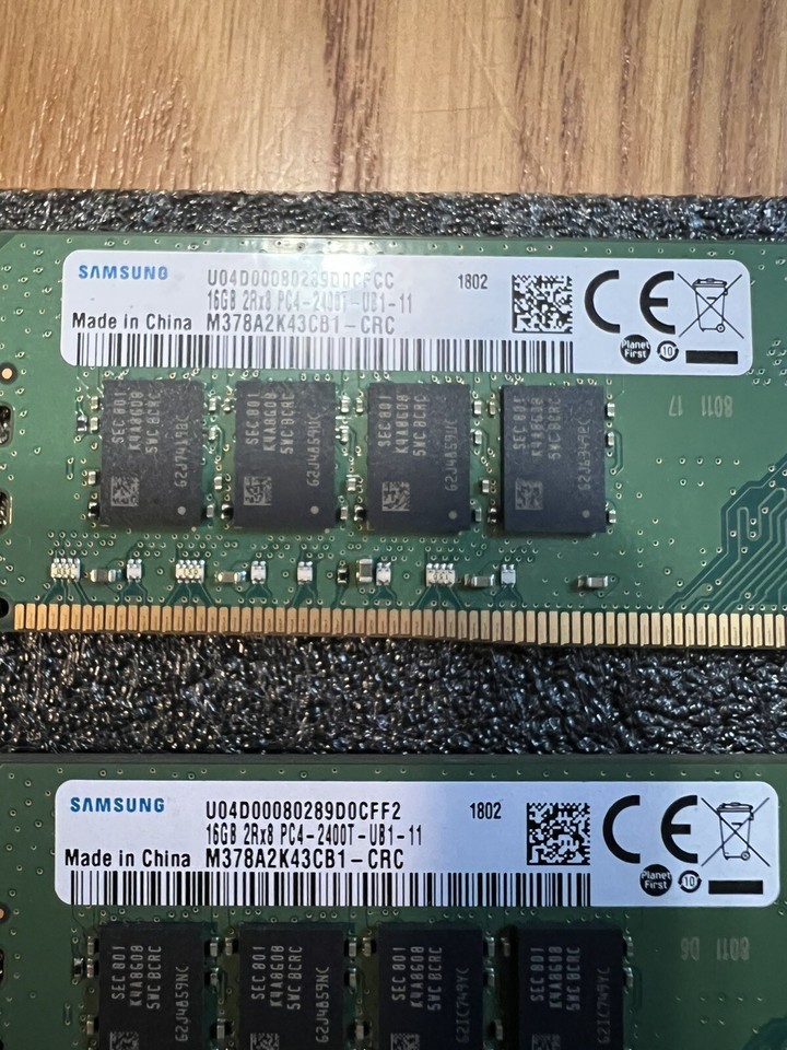 Computer Parts Bundle - CPU,HP 16gb RAM, and GPU | eBay