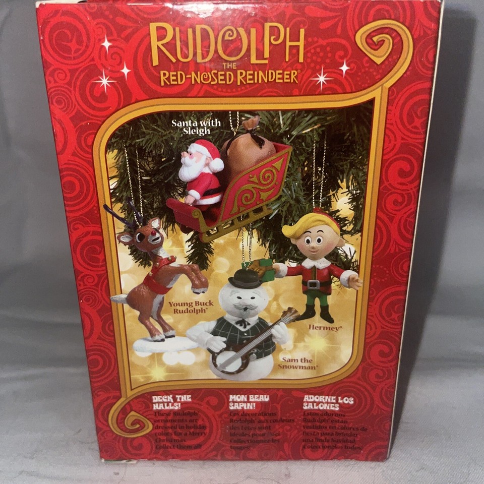 Rudolph The Red Nosed Reindeer 2013 Forever Fun Young Buck Rudolph ...