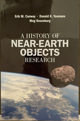 History of near-Earth Objects Research by Donald Yeomans (Trade ...