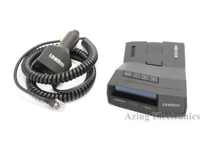 Uniden R8 Extreme Long Range Radar Laser Detector | eBay