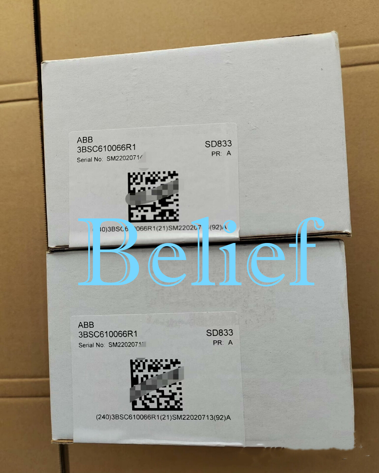 1pc ABB SD833 3BSC610066R1 Brand New Power Module Fast Delivery DHL*H ...