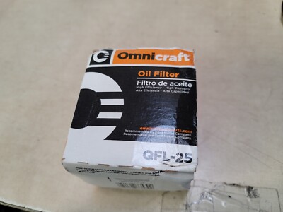 Omni Craft QFL25 Filter Still in original packaging. Never installed | eBay