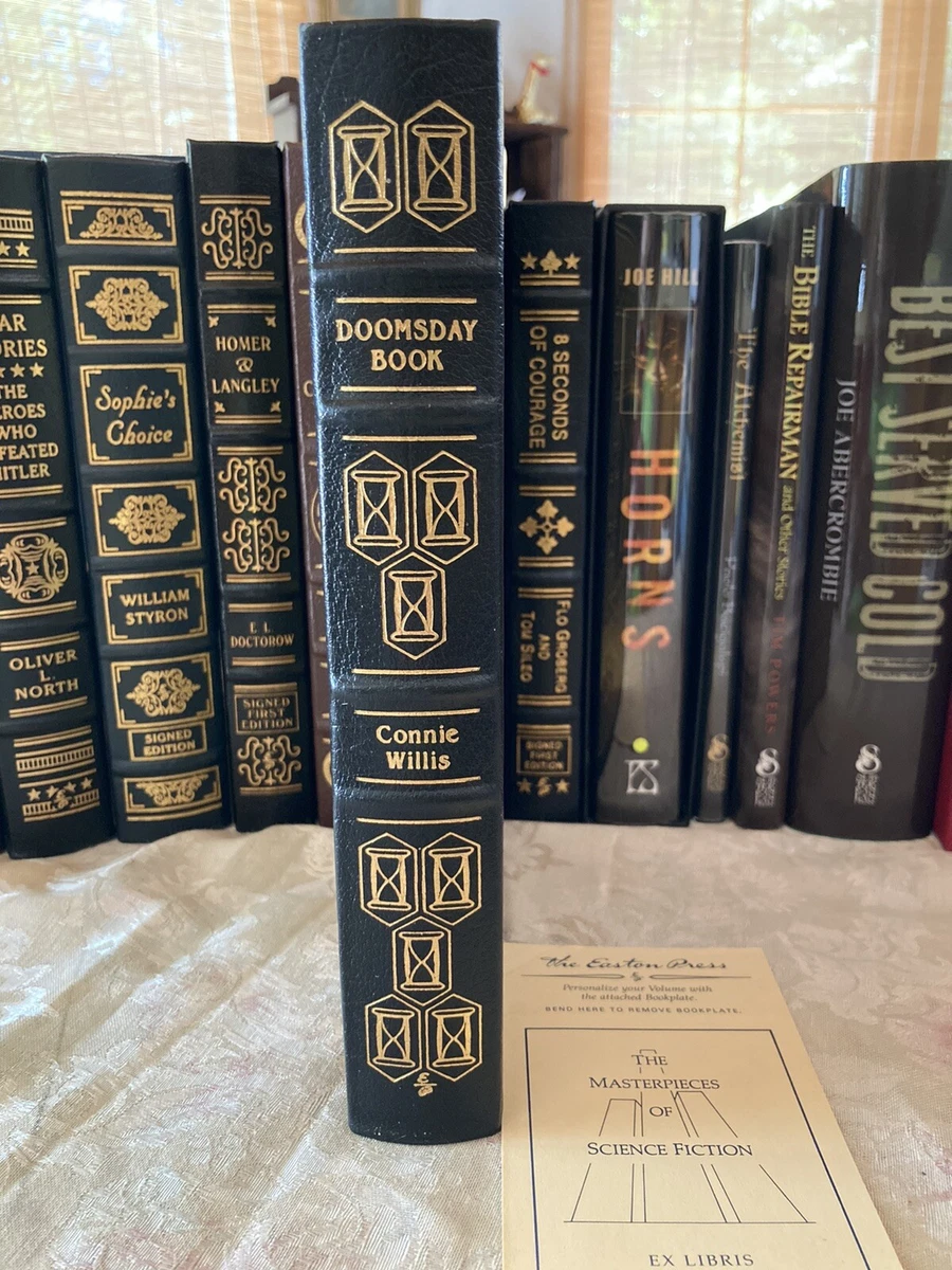Doomsday Book Connie Willis