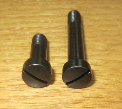 Mauser 98 Trigger Guard Screws Non Locking New | eBay