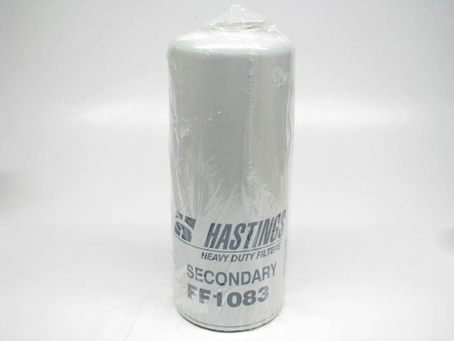 Hastings FF1083 Fuel Filter Replaces P8050 33587 F75297 LFF4471 FF5382 ...