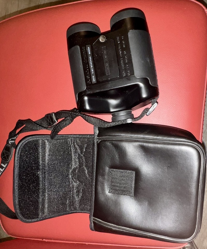 BUSHNELL RANGING RANGEFINDER - MODEL # 200400 W/Case (NICE) | eBay