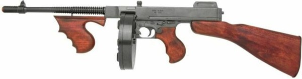Thompson 1928 Electric Airsoft Gun for sale online | eBay