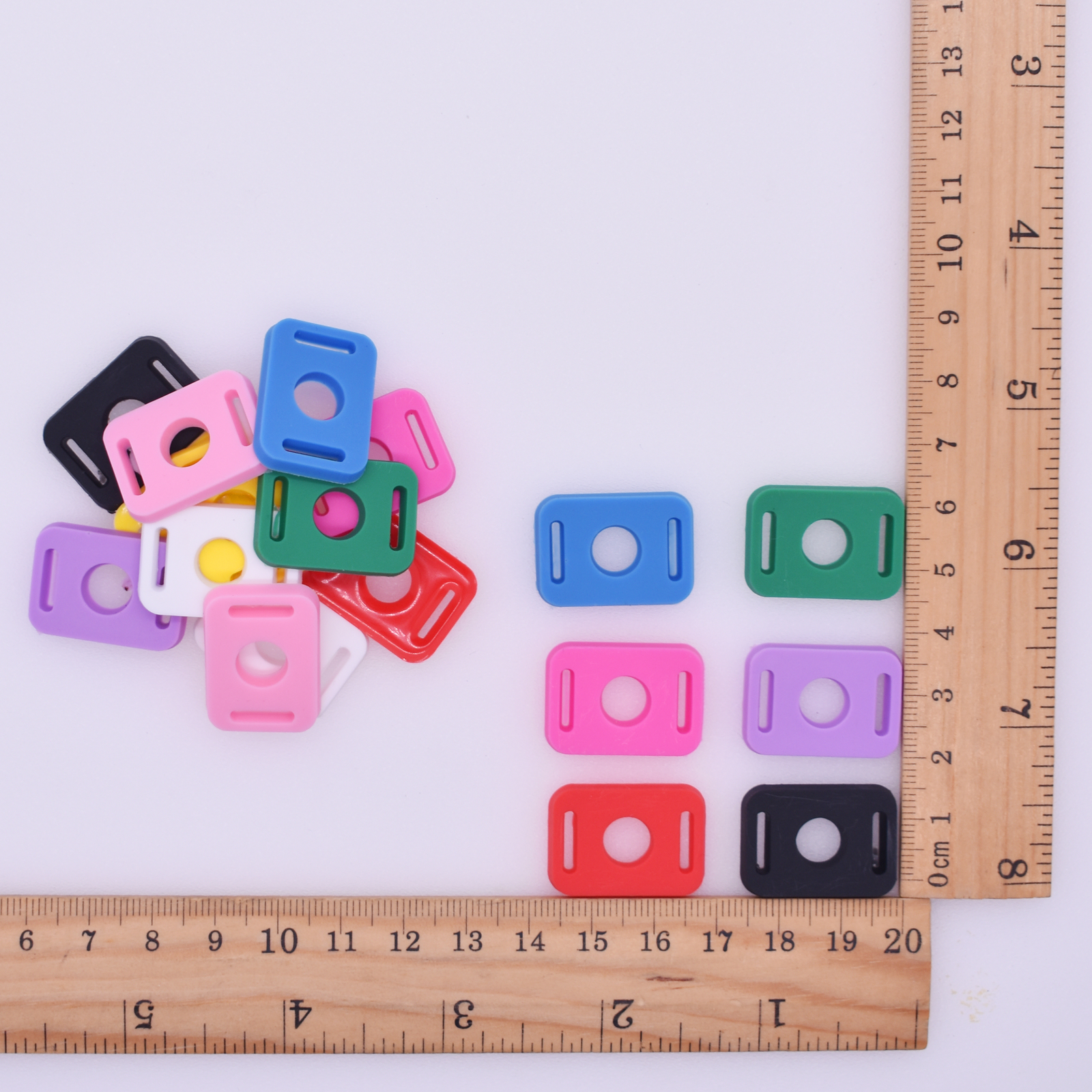 18pcs Shoe Lace Adapter For Child Sports Skate Sneakers Shoes 9 ...