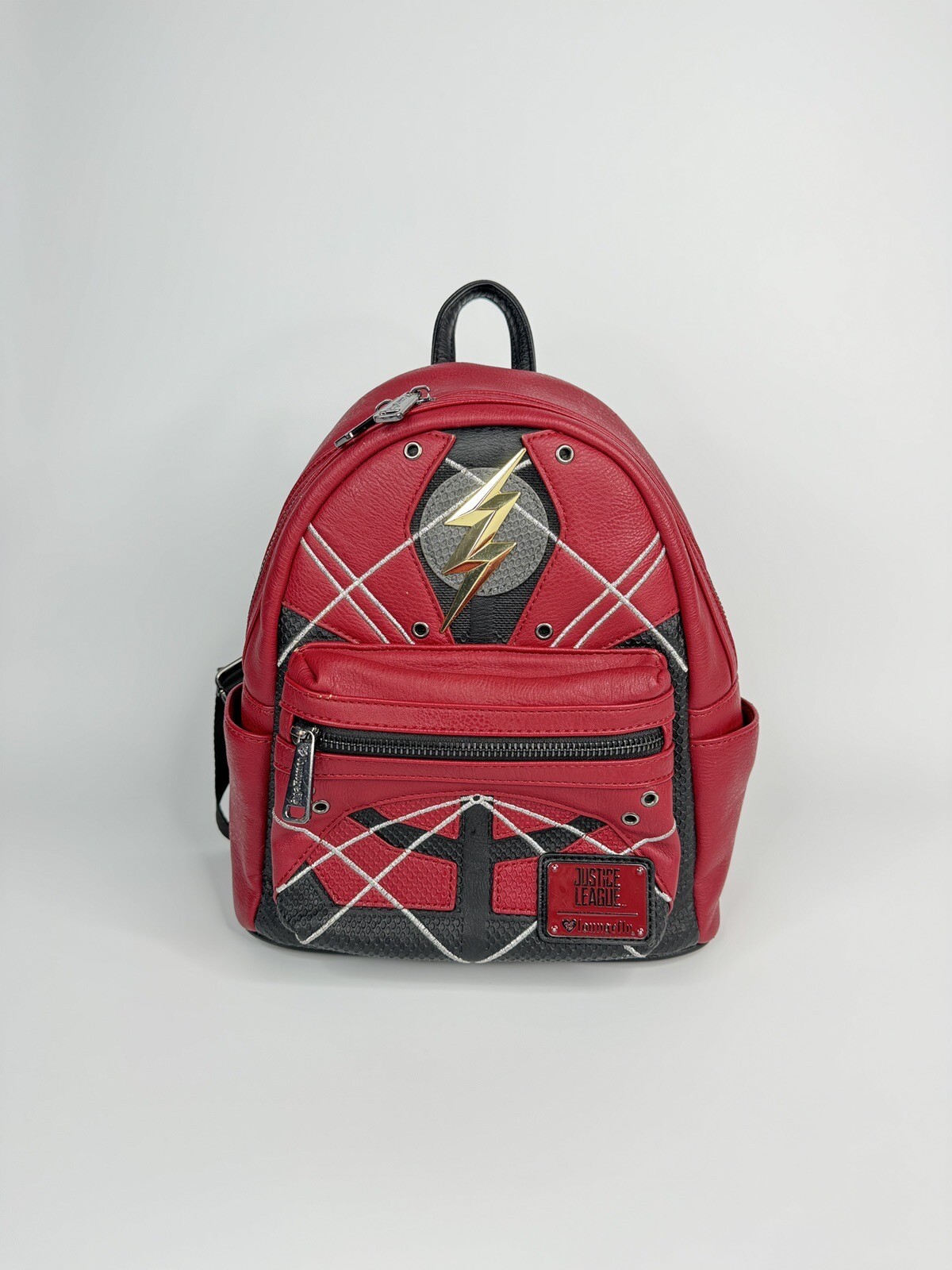 Loungefly DC Comics Justice League The Flash Costume … - Gem