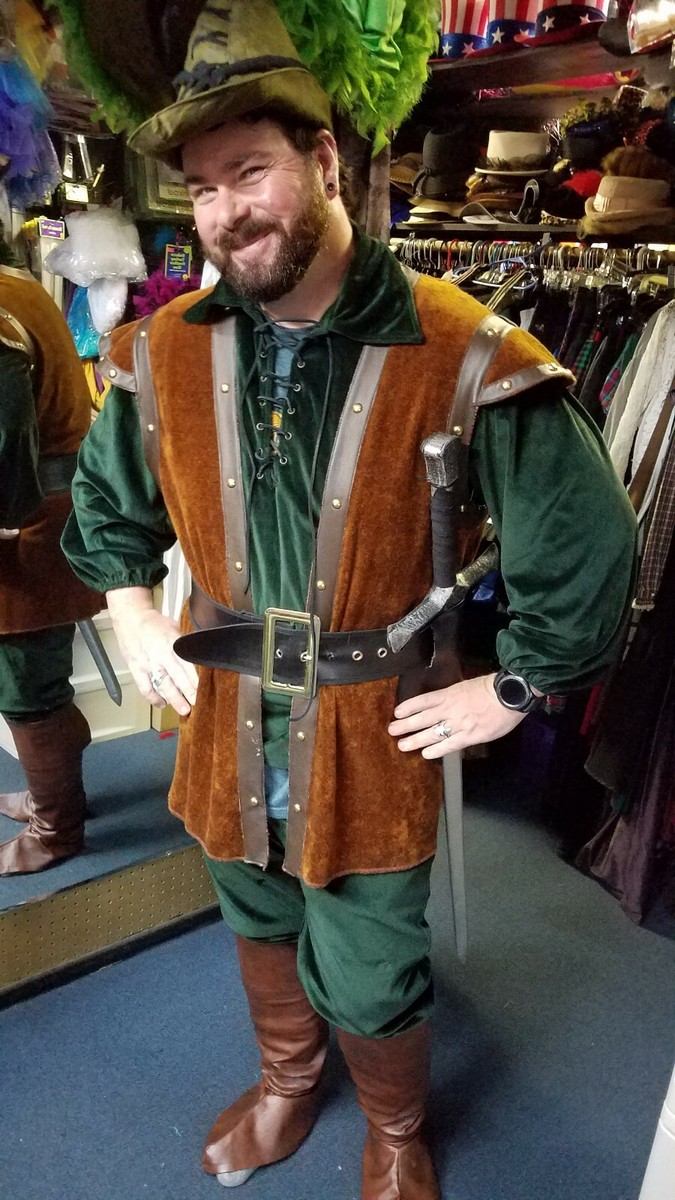 Renaissance Faire Oops Oops!