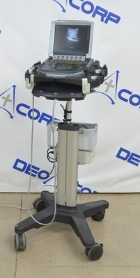 Fujifilm Sonosite M-Turbo Imaging System P08189-84 w/ C60x/5-2 MHz ...