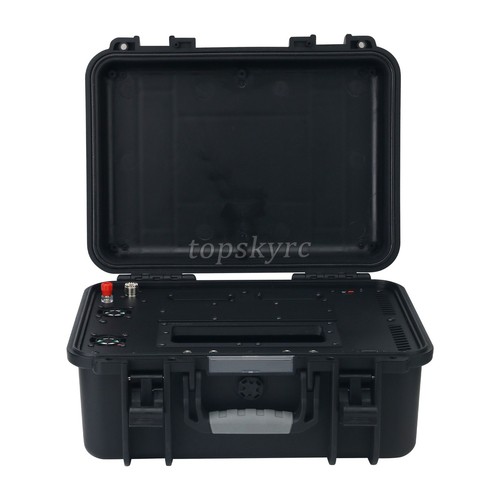 CEX891 Waterproof Radio Box Ham Radio Go Box for FT-891 Emergency 1 PCS ...
