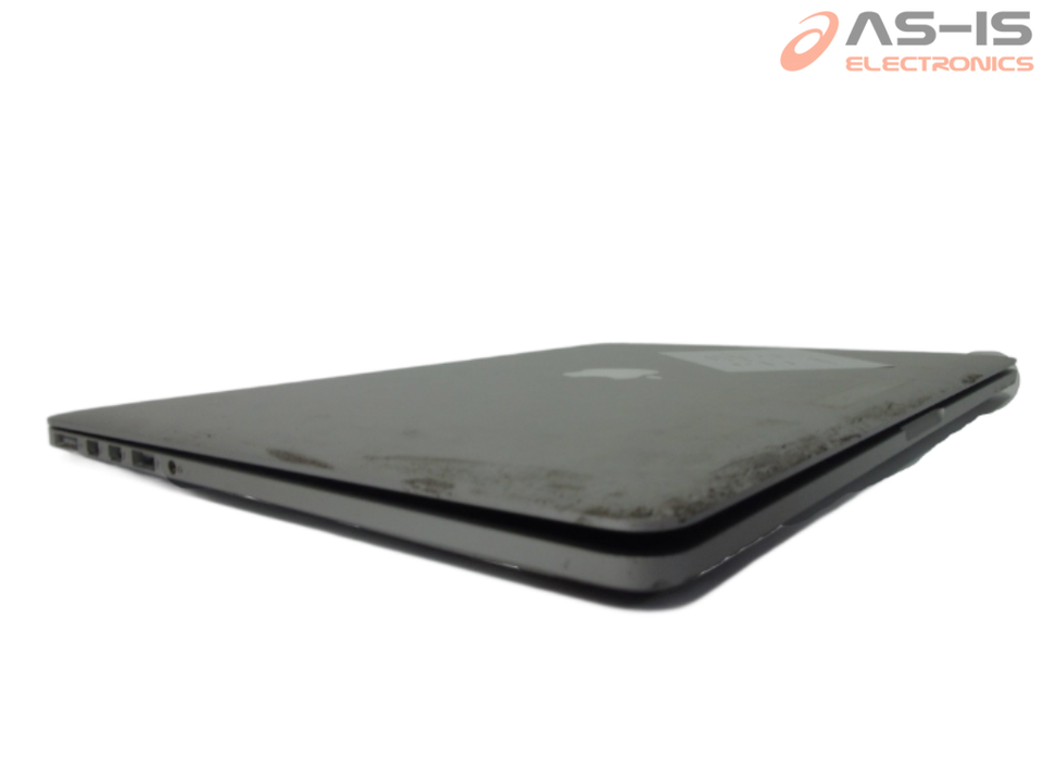 *AS-IS* Apple MacBook Pro A1398 (Late 2013) Core i7-4960HQ 2.6GHz 16GB ...