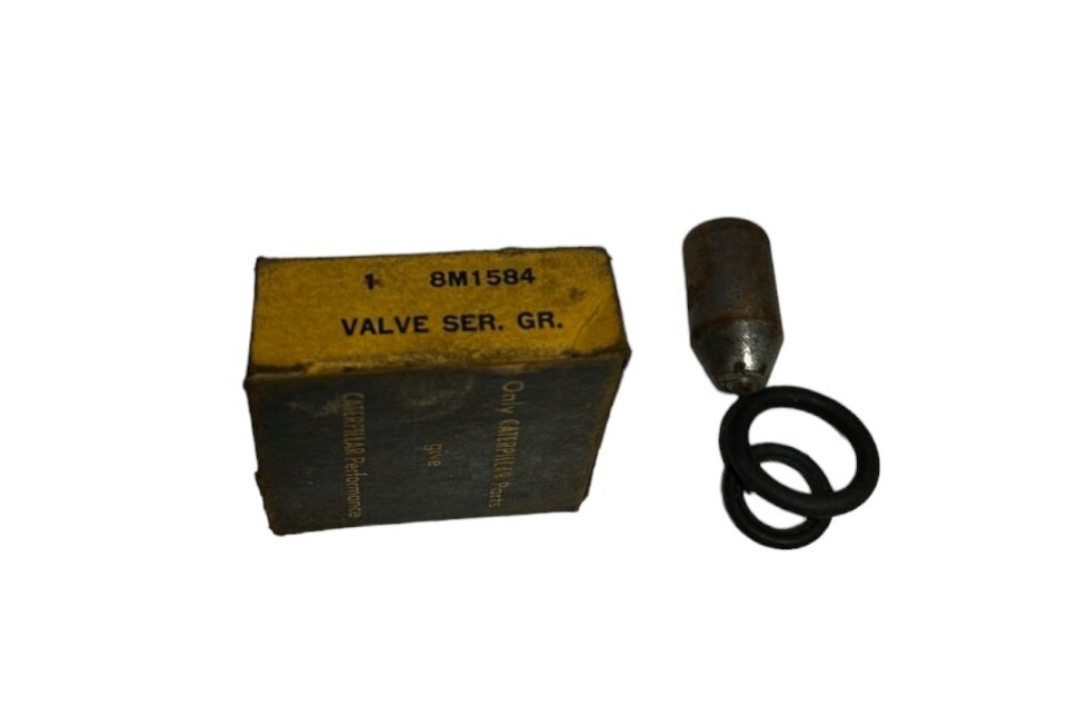 CAT Caterpillar 8M1584 Service Fuel Injector Nozzle D04m12y09p478 for ...