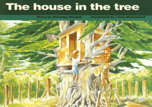 The House in the Tree (New PM Story Books) - Paperback - GOOD ...
