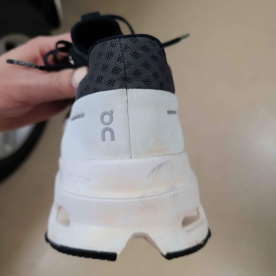 On Cloud QC Helion Sneakers Running Shoes Tennis Sports Travel Athletic ...