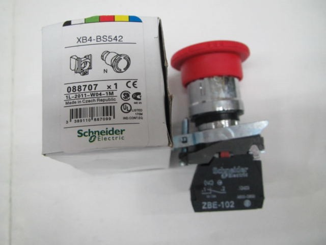 Schneider Button Switch Xb4-bs542 Xb4 Bs542 for sale online | eBay