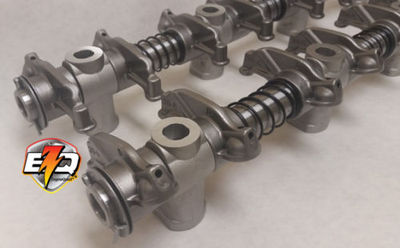 Rocker Arm Shaft Assembly Ford FE 330 352 360 390 410 428 | eBay