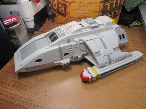1994 Playmates Star Trek DEEP SPACE NINE DS9 Runabou | eBay