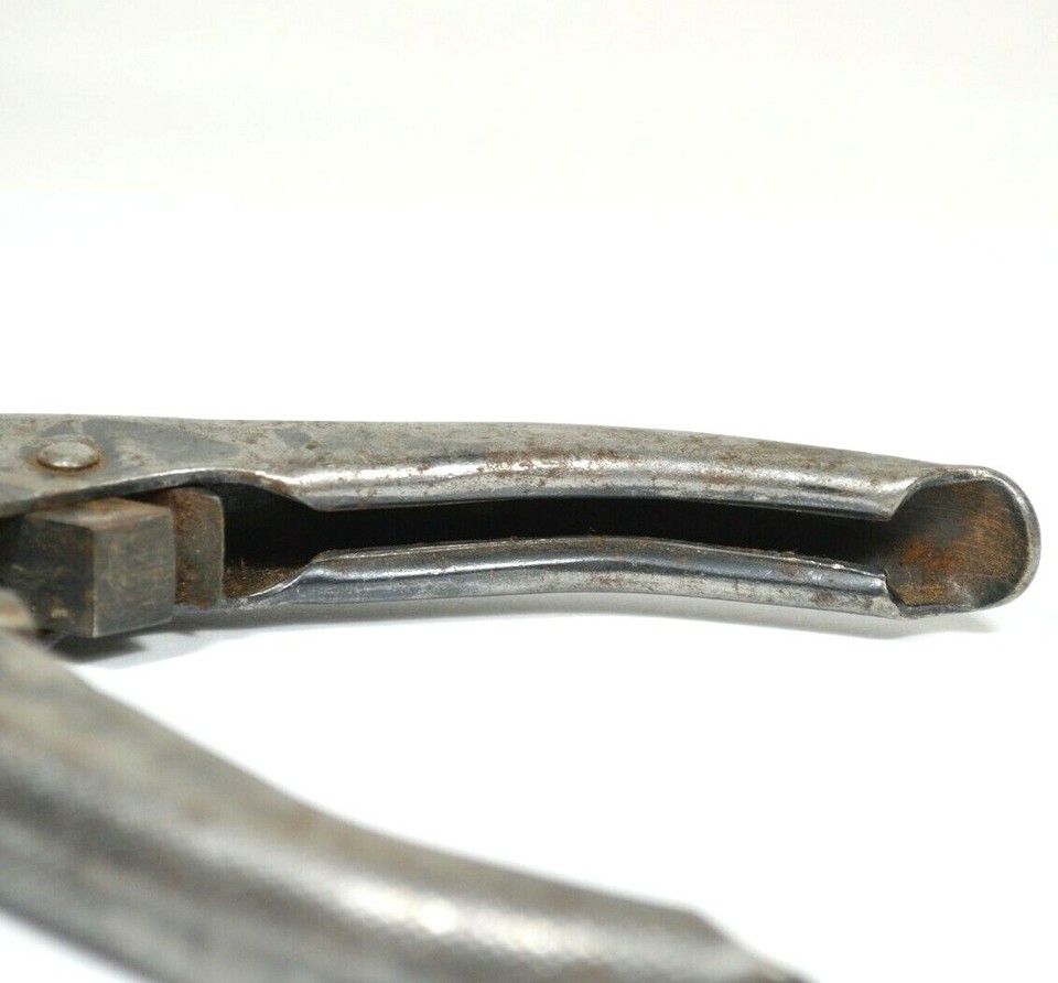 Antique Vtg Simanco Singer Sewing Machine Belt Service Pliers Made in ...