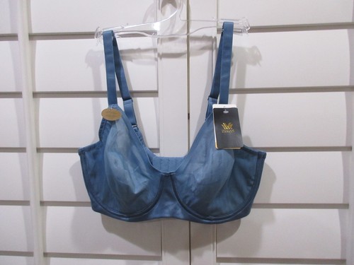 Wacoal Blue Elevated Allure Underwire Bra 855336 34 DDD for sale online ...