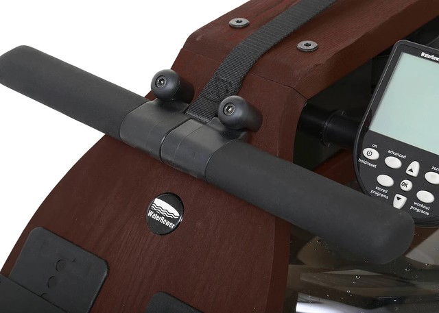 WaterRower Natural Rowing Machine with S4 Monitor - Ash Wood for sale ...