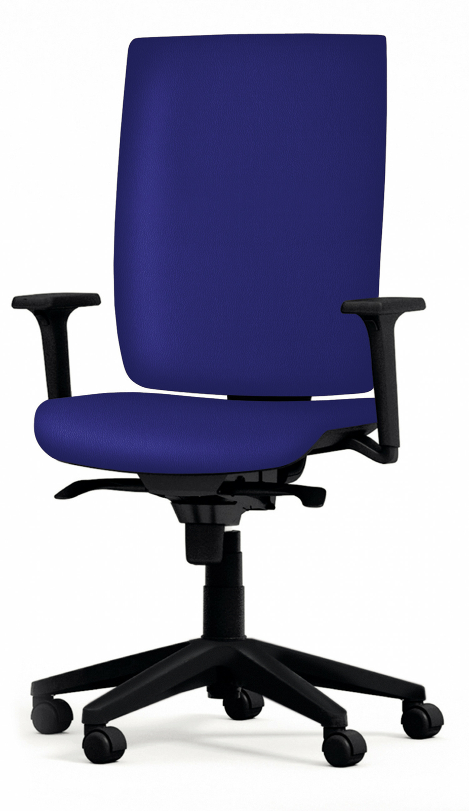 KIND Task Chair with Armrests - Professional Blue - Made in Italy | eBay UK