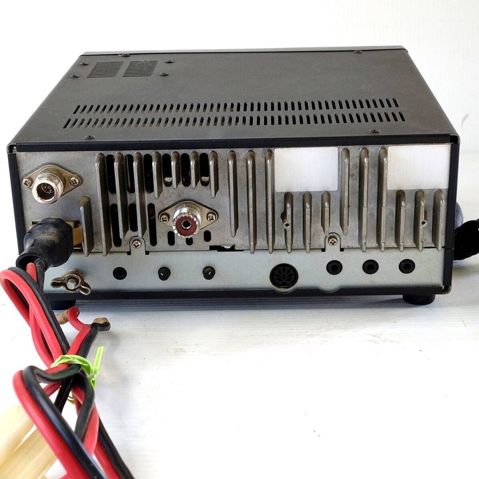 ICOM IC-821D VHF/UHF All Mode Transceiver MARS MOD working tested | eBay