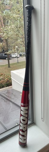 Worth Toxic Reload Softball Bat- 0.5 Reload, 2.25” Diameter, 1.20 BPF ...