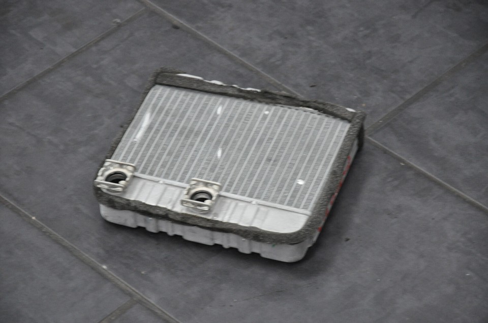 Radiateur BMW 3 Série E46 X3 E83 Chauffage Climatisation AC 8372783 | eBay