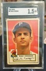 1952 Topps #87 Dale Coogan SGC 1.5 | eBay