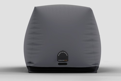 SUV Outdoor Capsule Cover All Weather Protection | Hail Snow Ice Heat ...