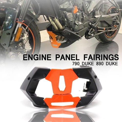 Lower Fairings Engine Body Pan Panel For 790 DUKE 2018-2021 890 DUKE R ...