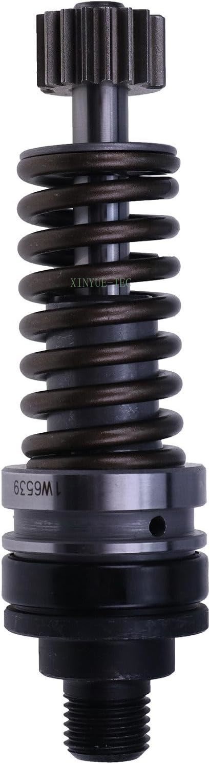 6PCS Fuel Injection Pump 1W-6539 110-7549 For CAT Engine 3204 3304B ...