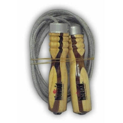 Morgan Cross Functional Fitness Skipping Rope | eBay
