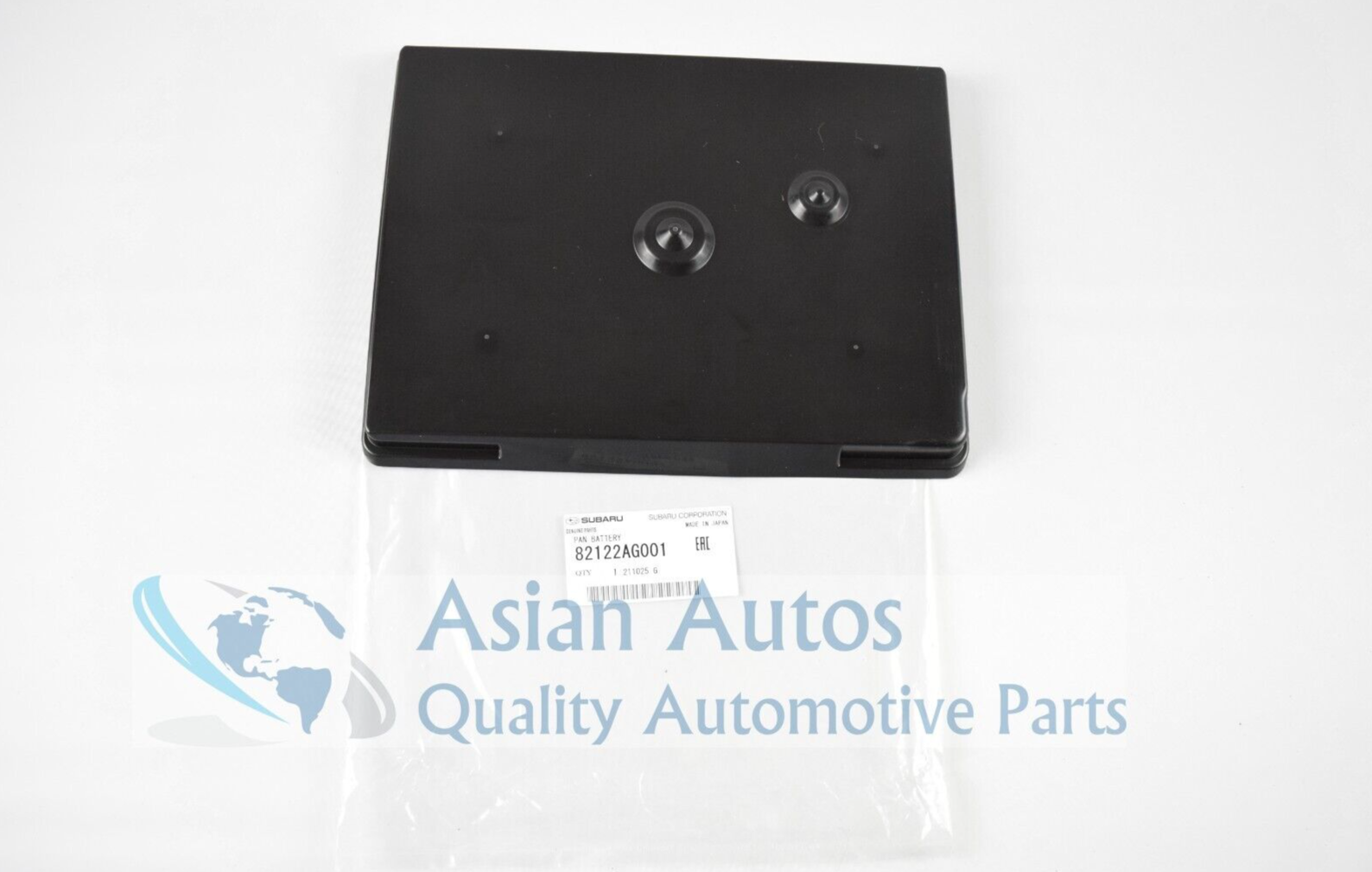 Genuine Subaru 2006 - 2017 Battery Tray 82122AG001 OEM | eBay