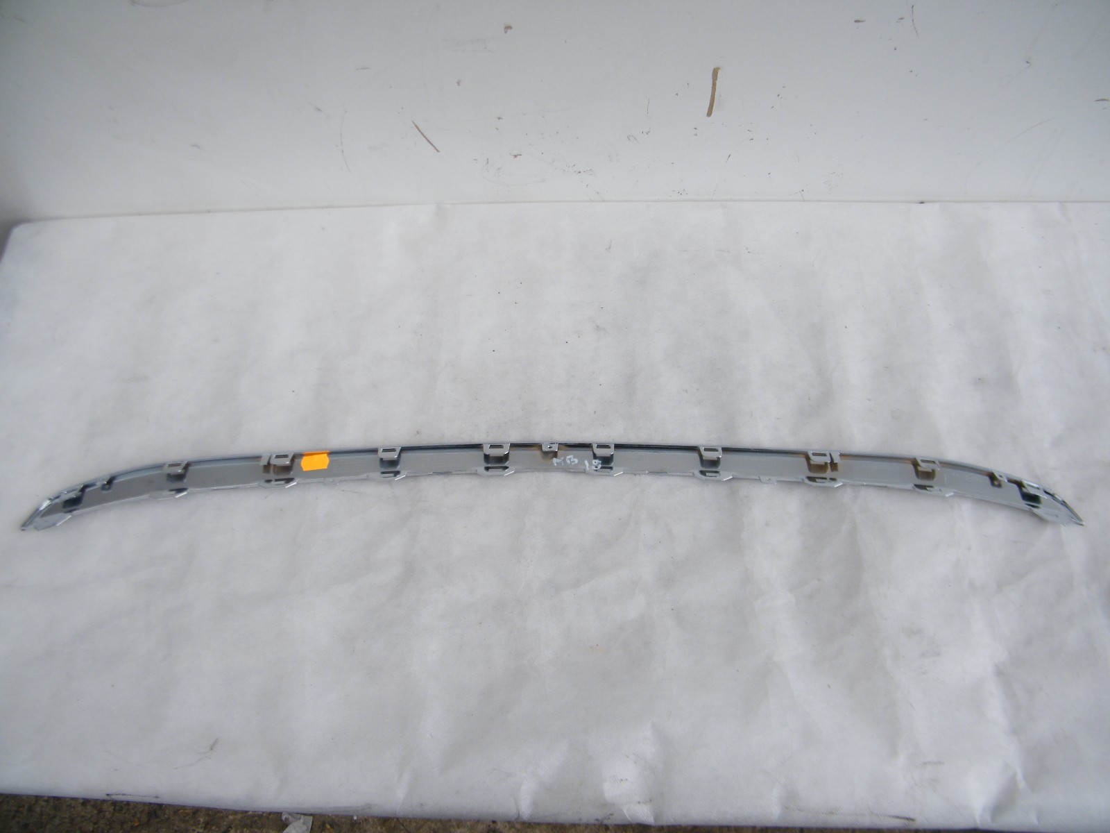 MERCEDES BENZ E Class W212 AMG Front Bumper Chrome Molding A2128852474 ...
